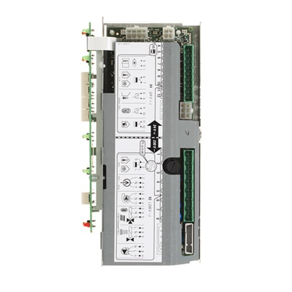 IG074637 - INTERGAS BOILER CONTROLLER 40KW (PCB)